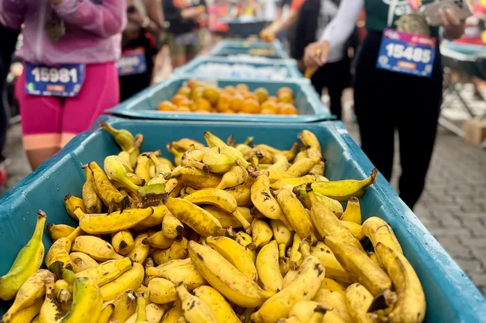 Frutas na linha de chegada: corrida da Noite dos Museus ganha reforço ...