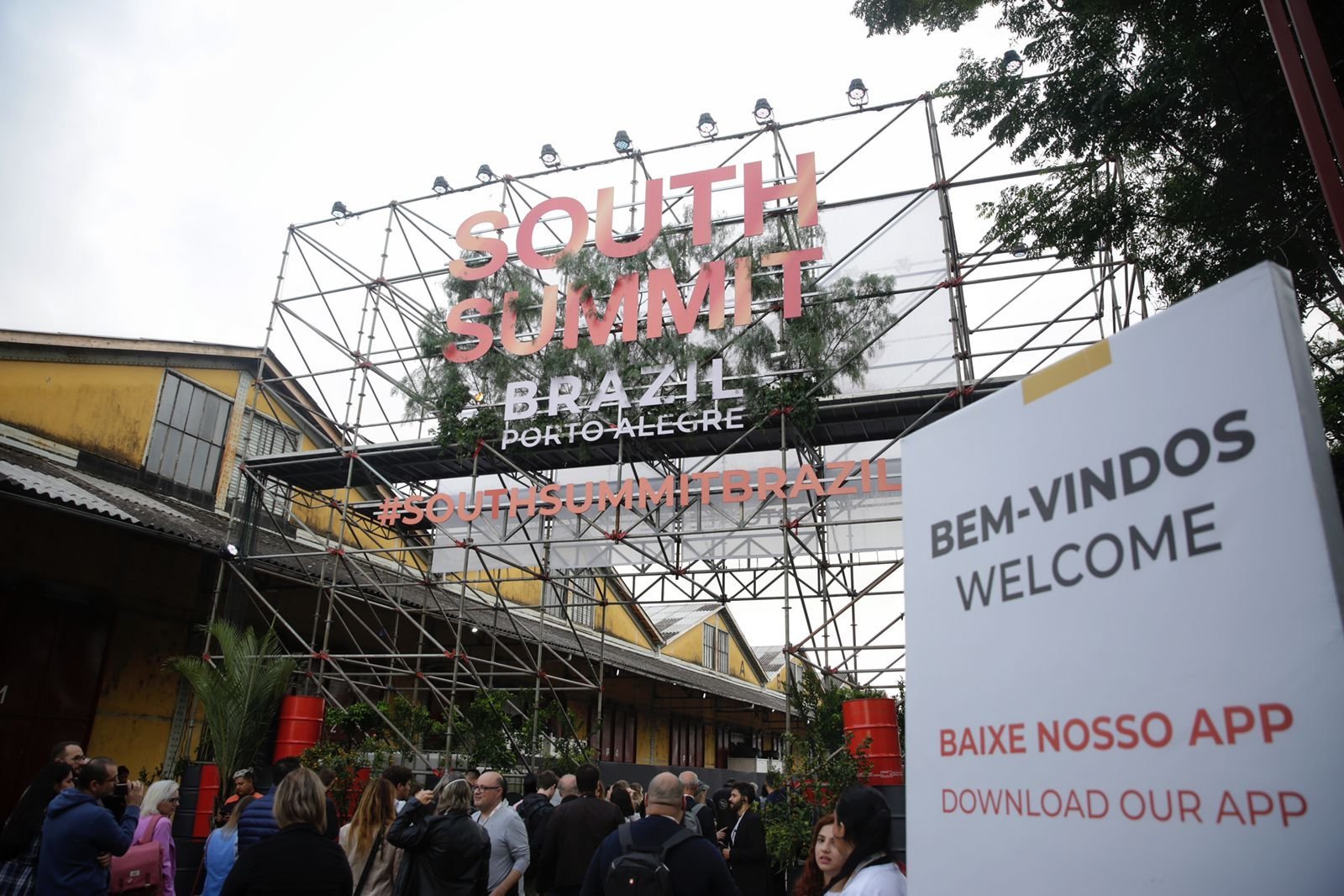 Com destaque à inovação e à beleza do Cais, South Summit dá as boas ...