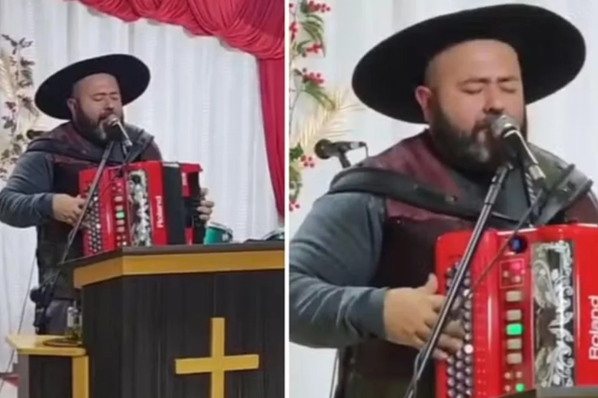 Pastor gaiteiro anima cultos campeiros no RS: "O gaúcho pode adorar a ...