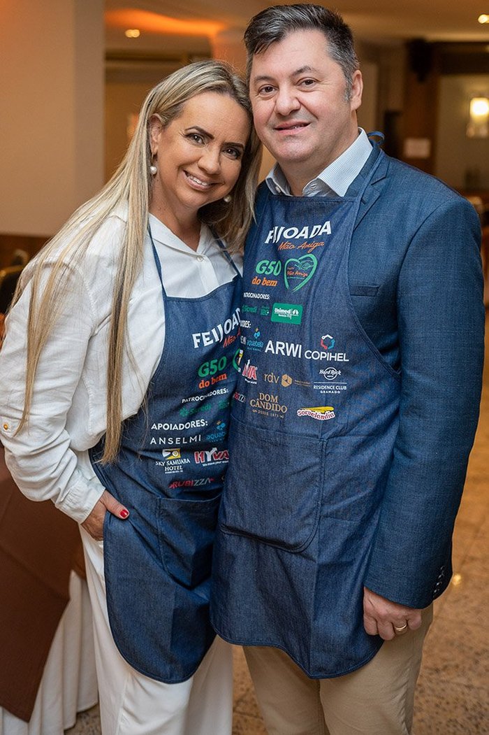 Veja quem brilha na cena social da coluna desta terça-feira | Pioneiro