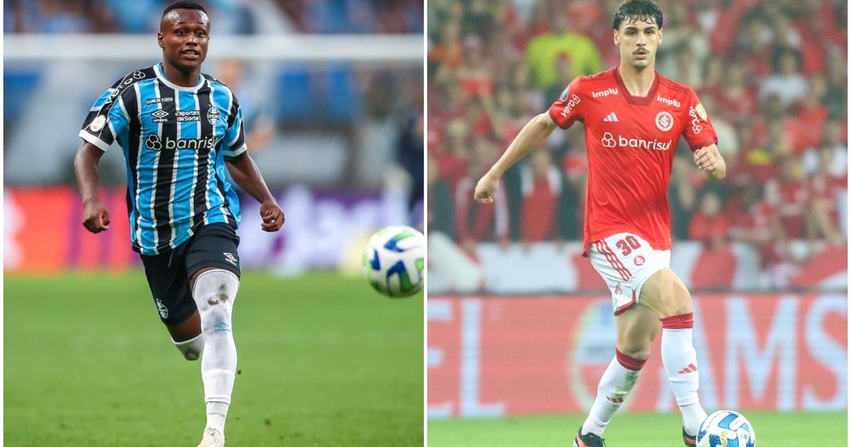 Como Estão Grêmio E Inter No Ranking De Maiores Formadores De Atletas Gzh