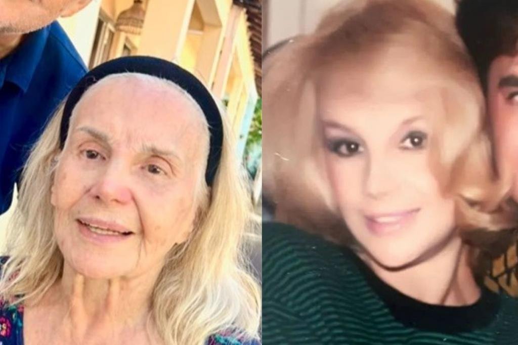 Atriz Íris Bruzzi se torna moradora do Retiro dos Artistas, no Rio de ...