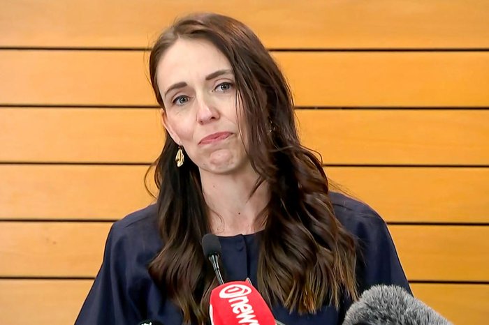Desistência de Jacinda Ardern é um recado para todos nós: às vezes, é ...