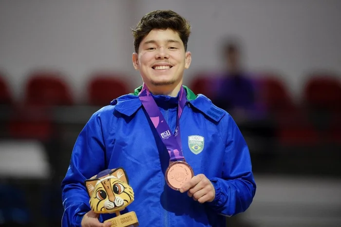 Judô coloca o Brasil na liderança do quadro de medalhas do Pan Júnior | GZH