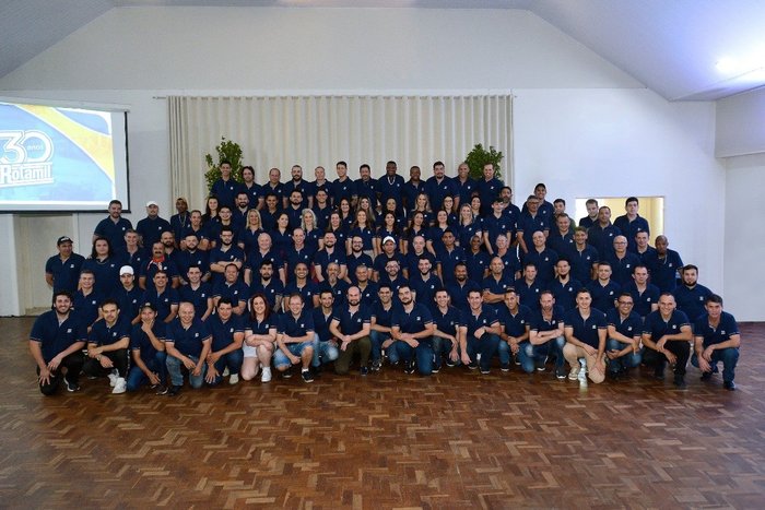 Rotamil completa 30 anos de história e mira ampliação para fora do ...