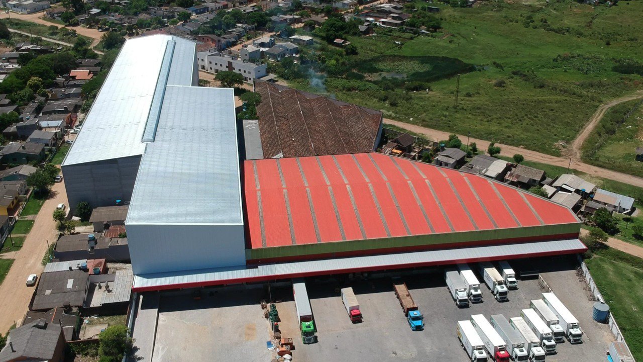 Rede de supermercados Peruzzo triplica centro de distribuição com R$ 16 ...