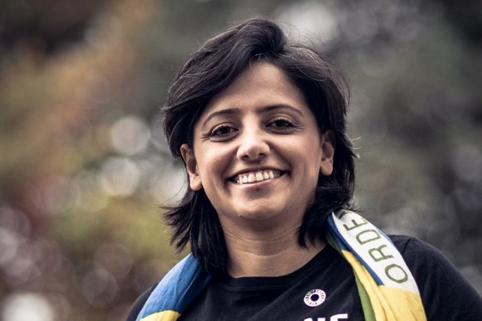 Maha Mamo: "O apátrida vive como uma sombra" | GZH