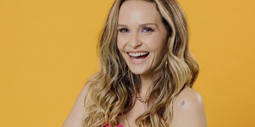 Após cinco anos longe das novelas, Fernanda Rodrigues celebra retorno ...