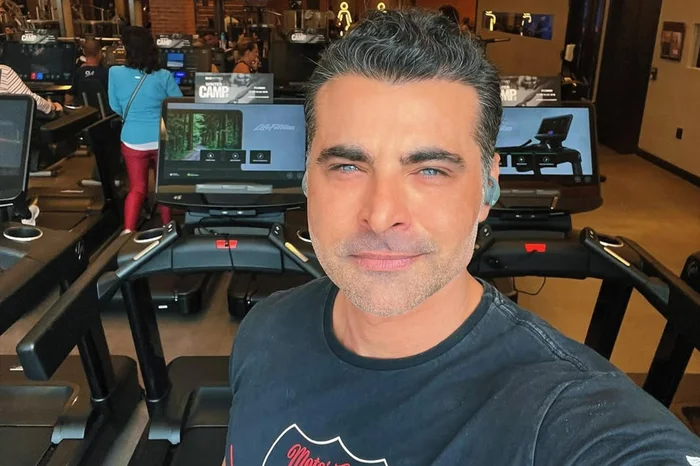 Morre o ator e modelo JP Mantovani, aos 46 anos | GZH