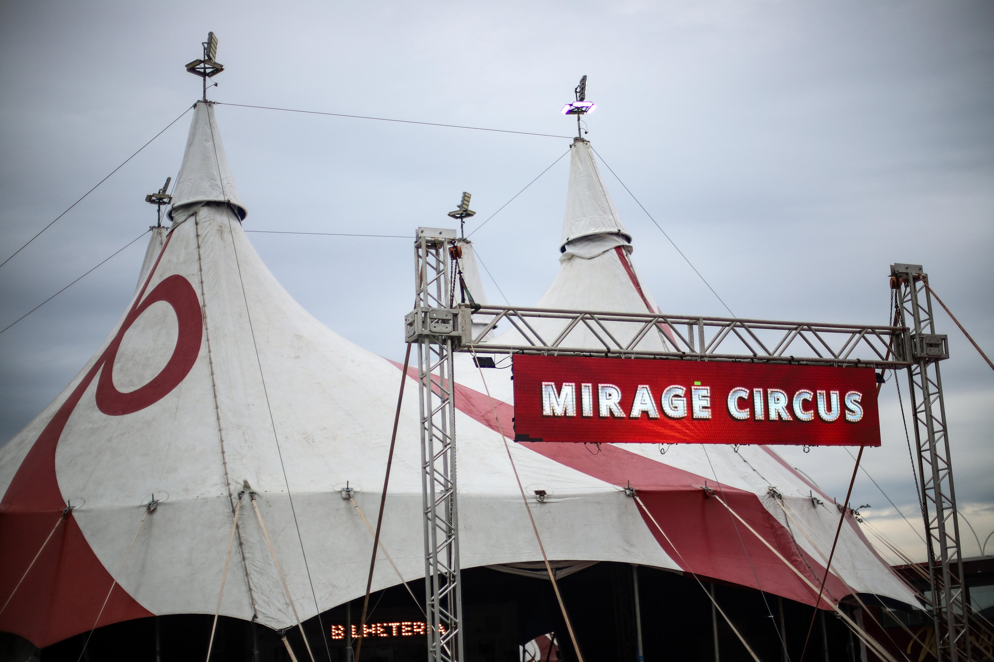 Mirage Circus anuncia chegada inédita a Pelotas | GZH