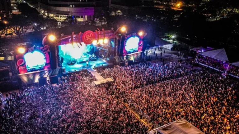 Festivais de música segundo semestre: os rolês imperdíveis de 2025 ...