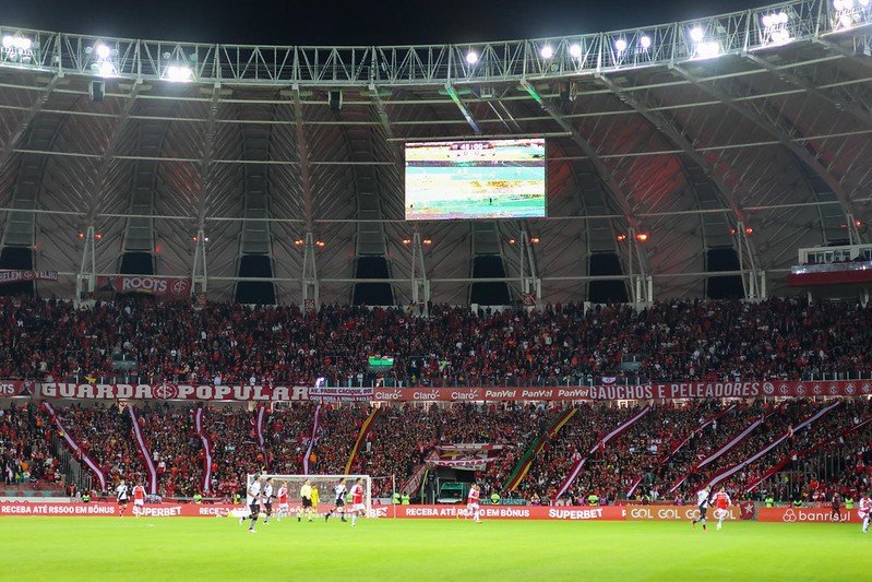 Depois do Vitória, Inter também conseguiu ressuscitar o Vasco da Gama | GZH