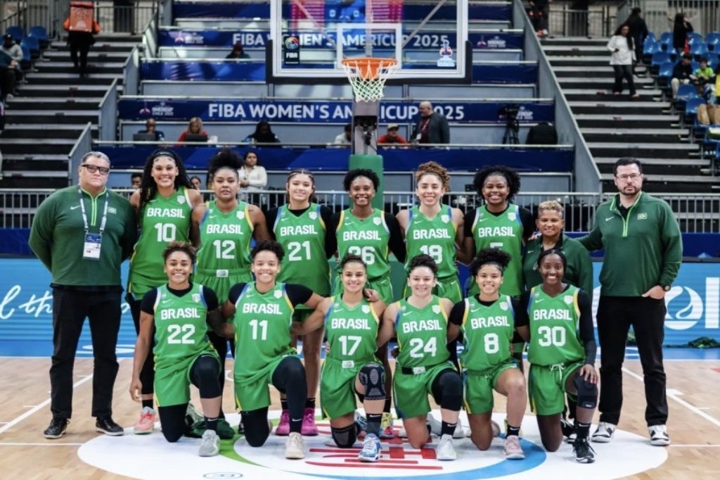 CBB define programação da seleção feminina para o Pré-Mundial de ...