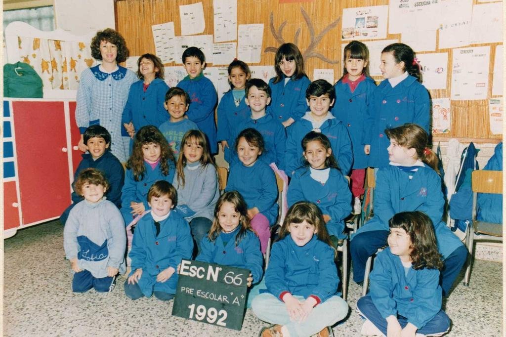 Messi já era "famoso" na escola, mas só pelo futebol | GZH