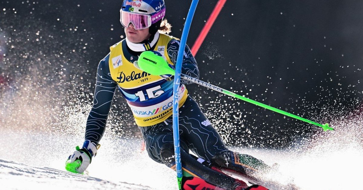 Lucas Braathen não completa descida no slalom e cai no ranking da Copa ... Lucas Braathen não completa descida no slalom e cai no ranking da Copa ...