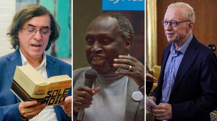 Quem são os favoritos ao Nobel de Literatura nas casas de apostas | GZH