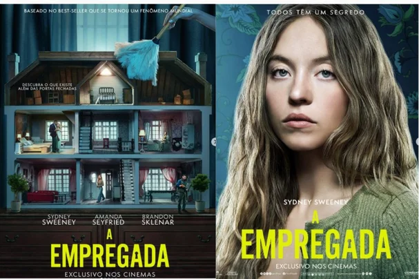 "A Empregada" ganha primeiro trailer; saiba a data de estreia do filme ...