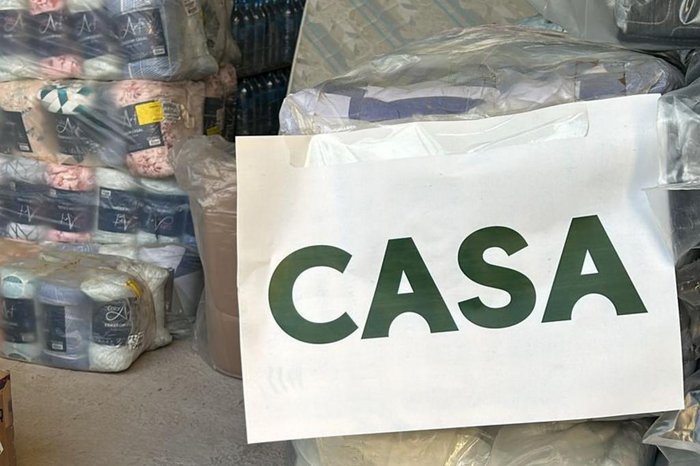 ONG de brasileiros que moram no Exterior arrecada R$ 600 mil para o RS ...