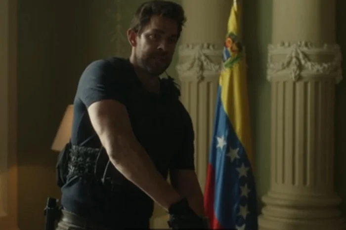 Série "Jack Ryan" previu ataque dos EUA à Venezuela | GZH