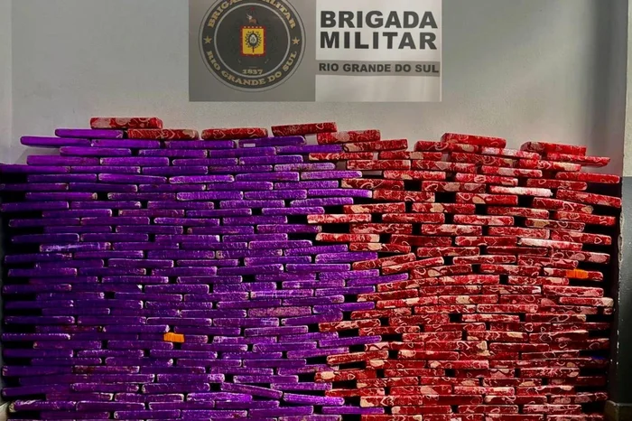 Brigada Militar apreende 34 toneladas de drogas e mais de 4 mil armas ...