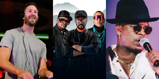 Rock in Rio 2026 completa lineup com Calvin Harris, Black Eyed Peas e ...