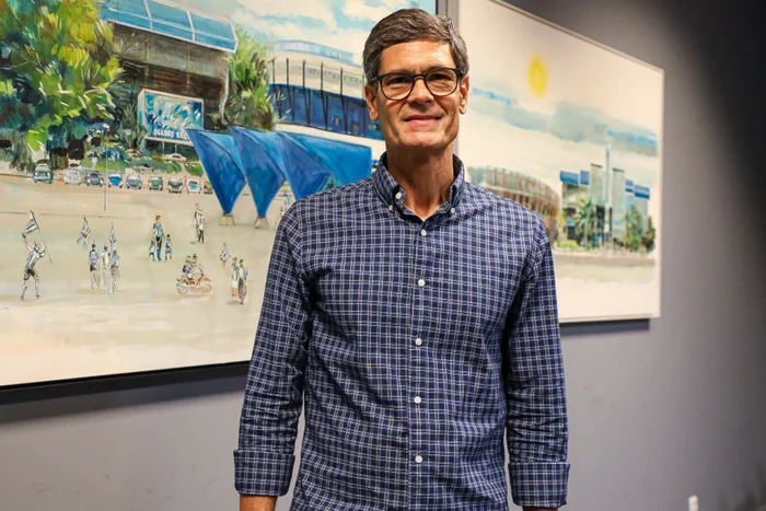 Grêmio anuncia saída de CEO | GZH