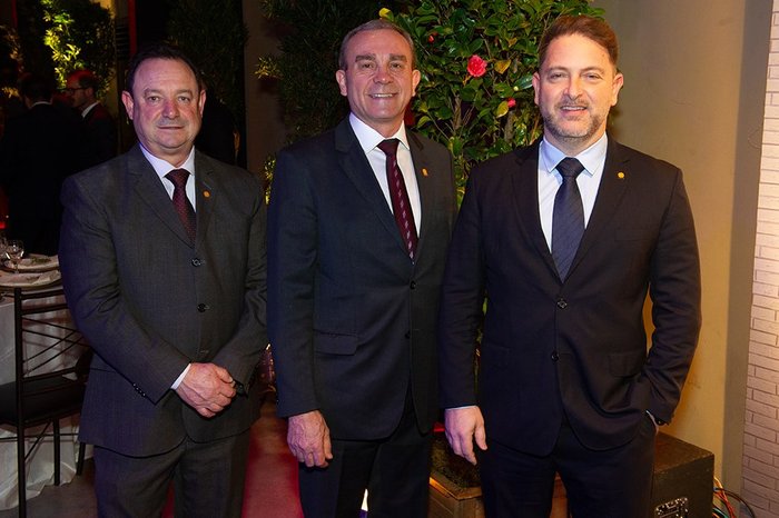 Veja quem brilha na cena social da coluna desta quinta-feira | Pioneiro