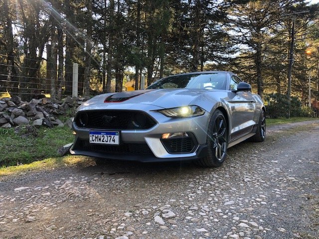 Mustang Mach 1: a emoção e a esportividade na velocidade do som | GZH