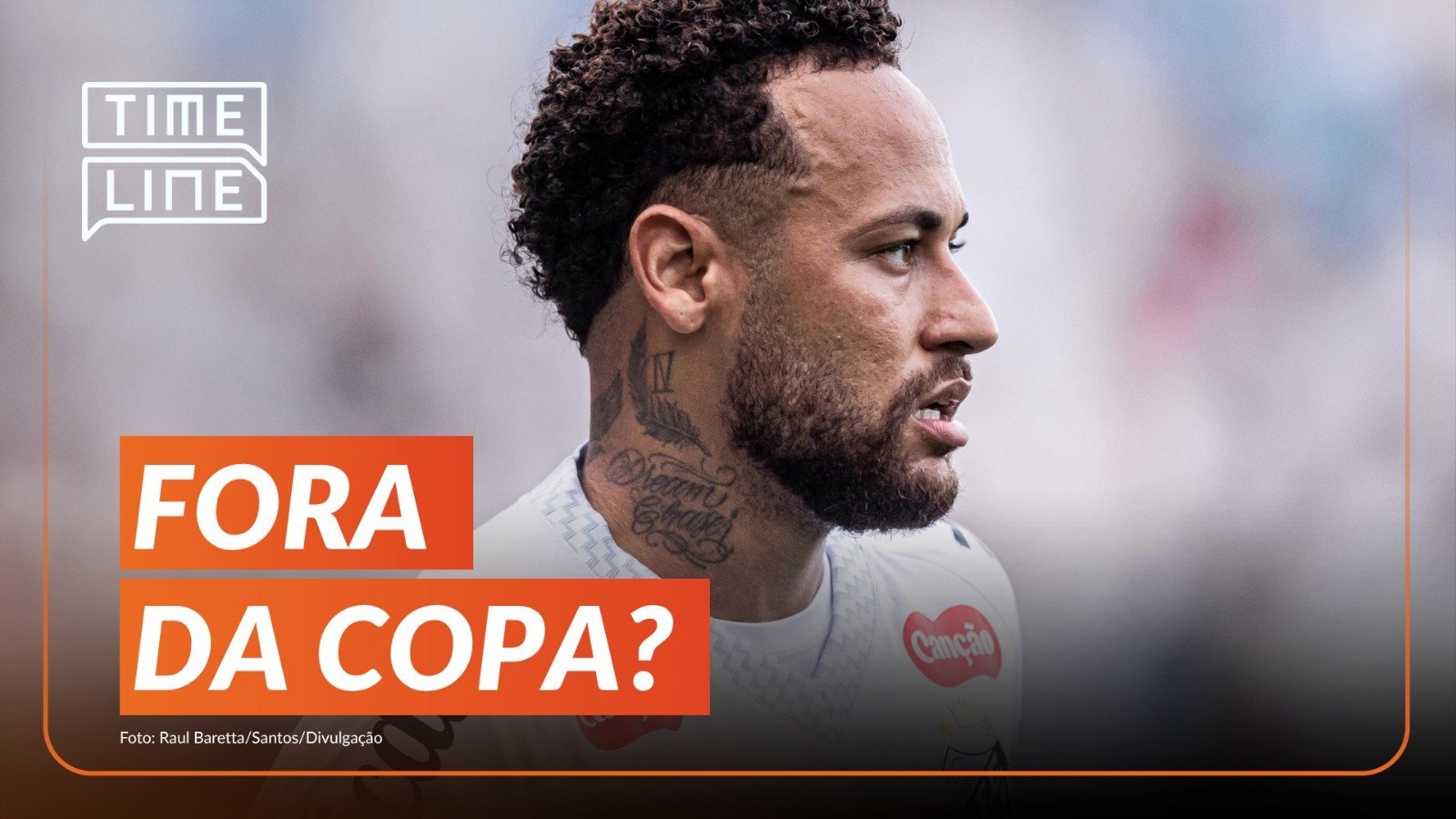 Neymar tem lesão diagnosticada, e Seleção estima retorno em até três ...