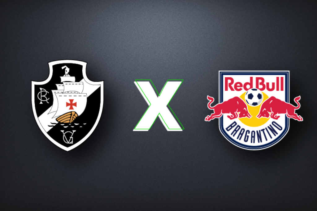 Vasco x Bragantino: onde assistir ao vivo e horário do jogo pelo ...