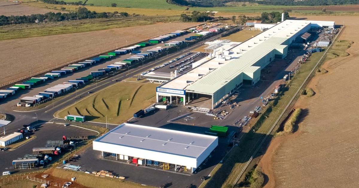 Randon Implementos Amplia Capacidade Produtiva E Vagas De Emprego Em