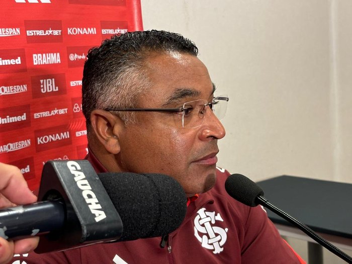 Roger Machado valoriza empate do Inter fora de casa: "Nos fez entrar no ...