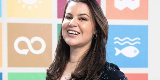 Nina Frosi fala sobre sua personagem em "Família é Tudo": "Tem um ...