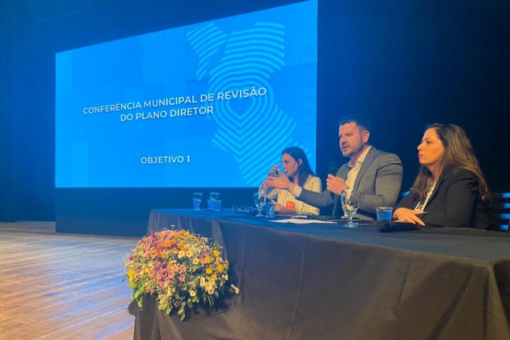 Prefeitura define eleições do Conselho Municipal de Desenvolvimento ...