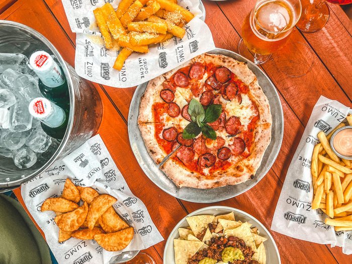 Crocantes e saborosos: confira lugares que servem ótimos pastéis em ...