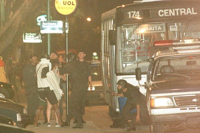 Linha 174, na ponte Rio-Niterói: relembre outros casos de sequestros de ...