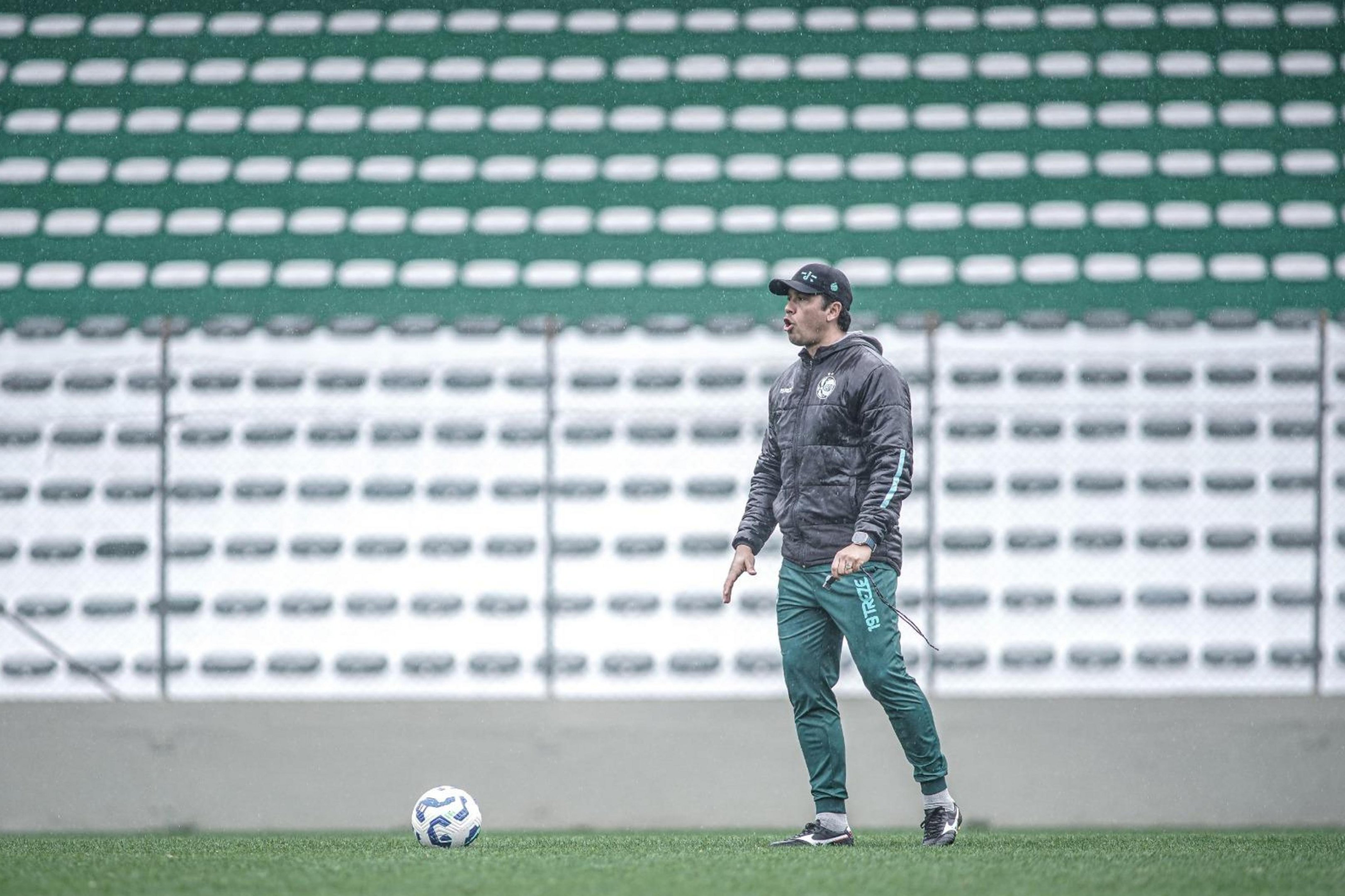 Com novos desfalques, Juventude está escalado para enfrentar o ...