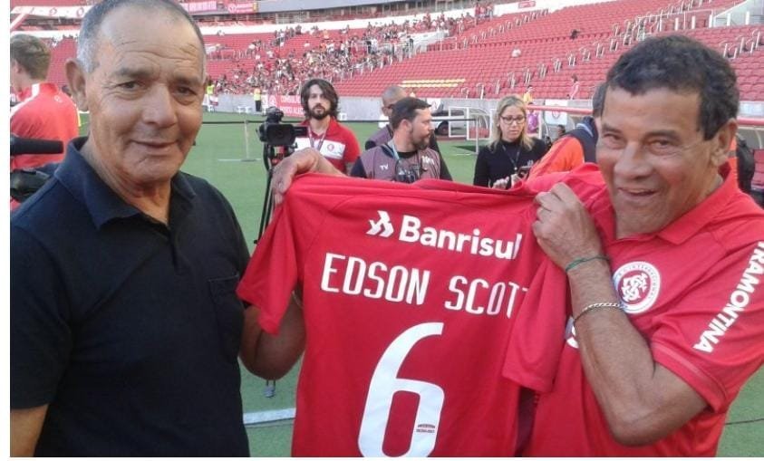 Morre Edson Scott, ex-lateral-esquerdo do Inter | GZH