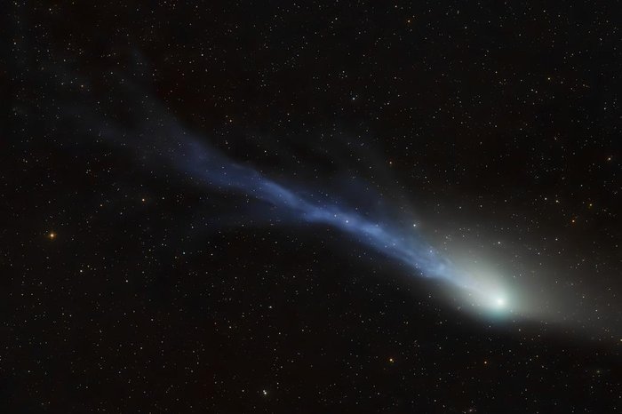 Cometa que aparece a cada 69 anos terá brilho máximo neste sábado | GZH
