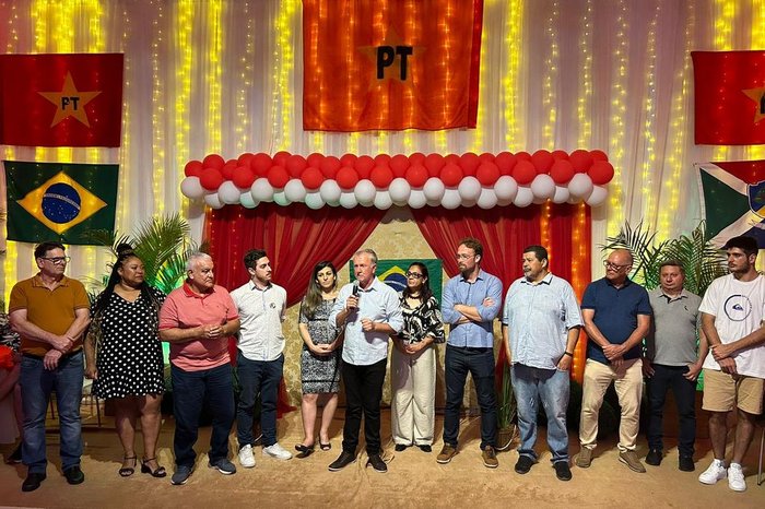 PT escolhe ex-prefeito Gilmar Rinaldi para concorrer em Esteio em 2024 ...