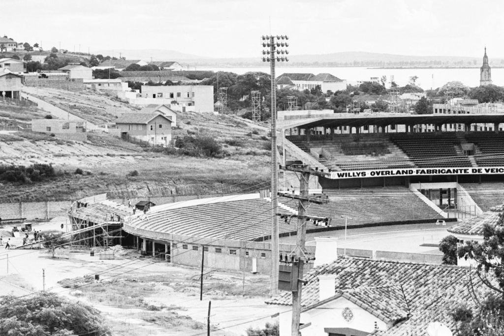Como era Porto Alegre em 1968, ano do hepta do Grêmio | GZH