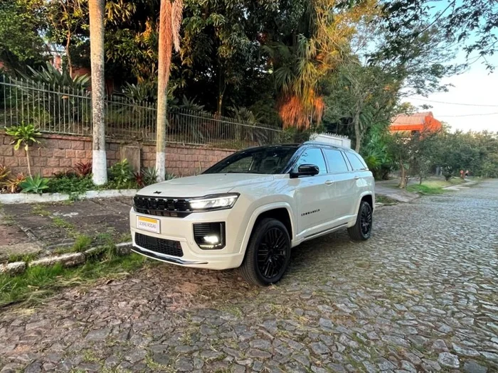 Commander Blackwack, mais tecnologia, segurança e desempenho | GZH