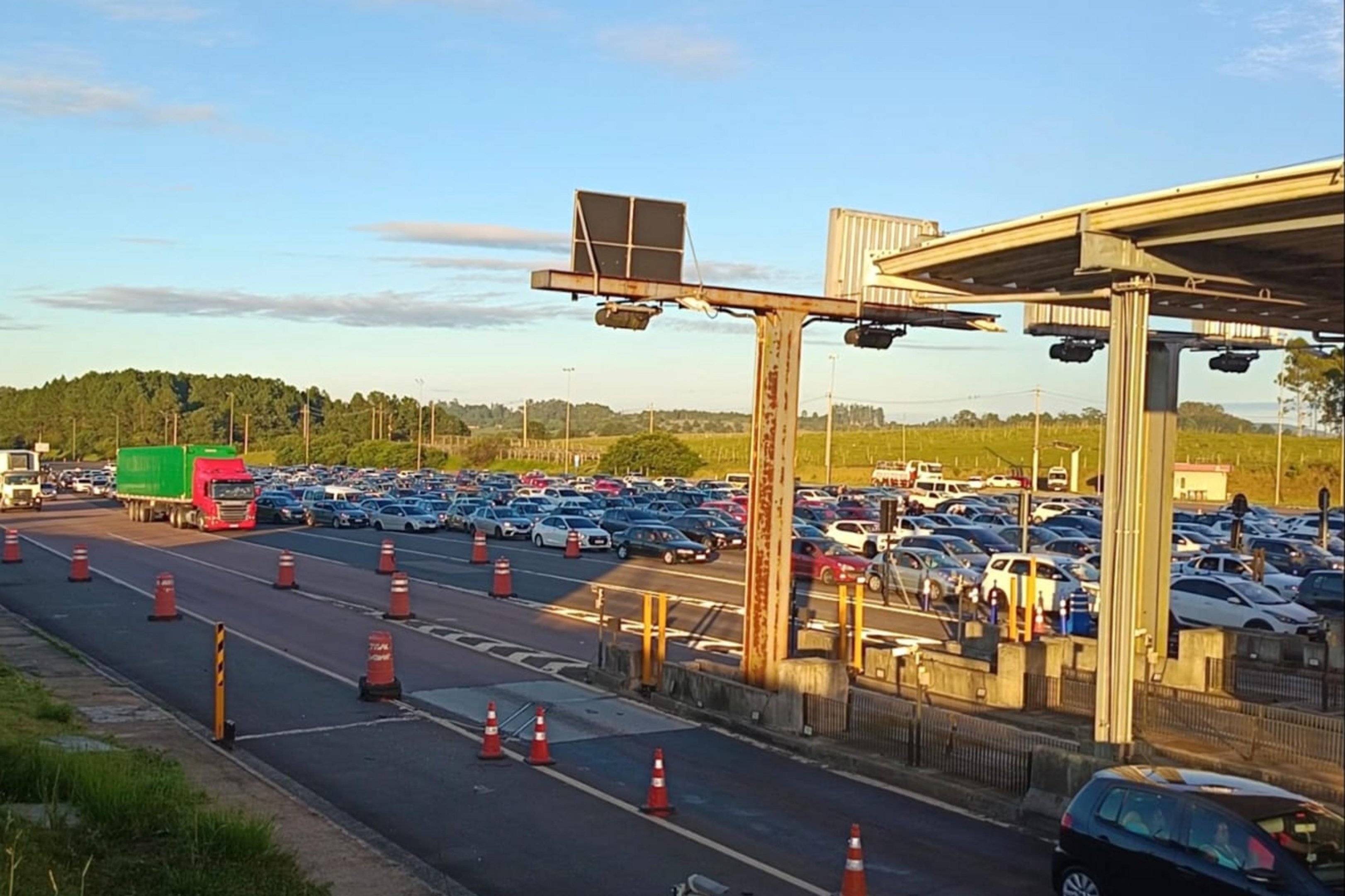 Como está o trânsito no RS? Siga ao vivo | GZH