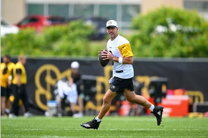 De casa nova aos 41 anos: o que ainda é possível esperar de Aaron ...