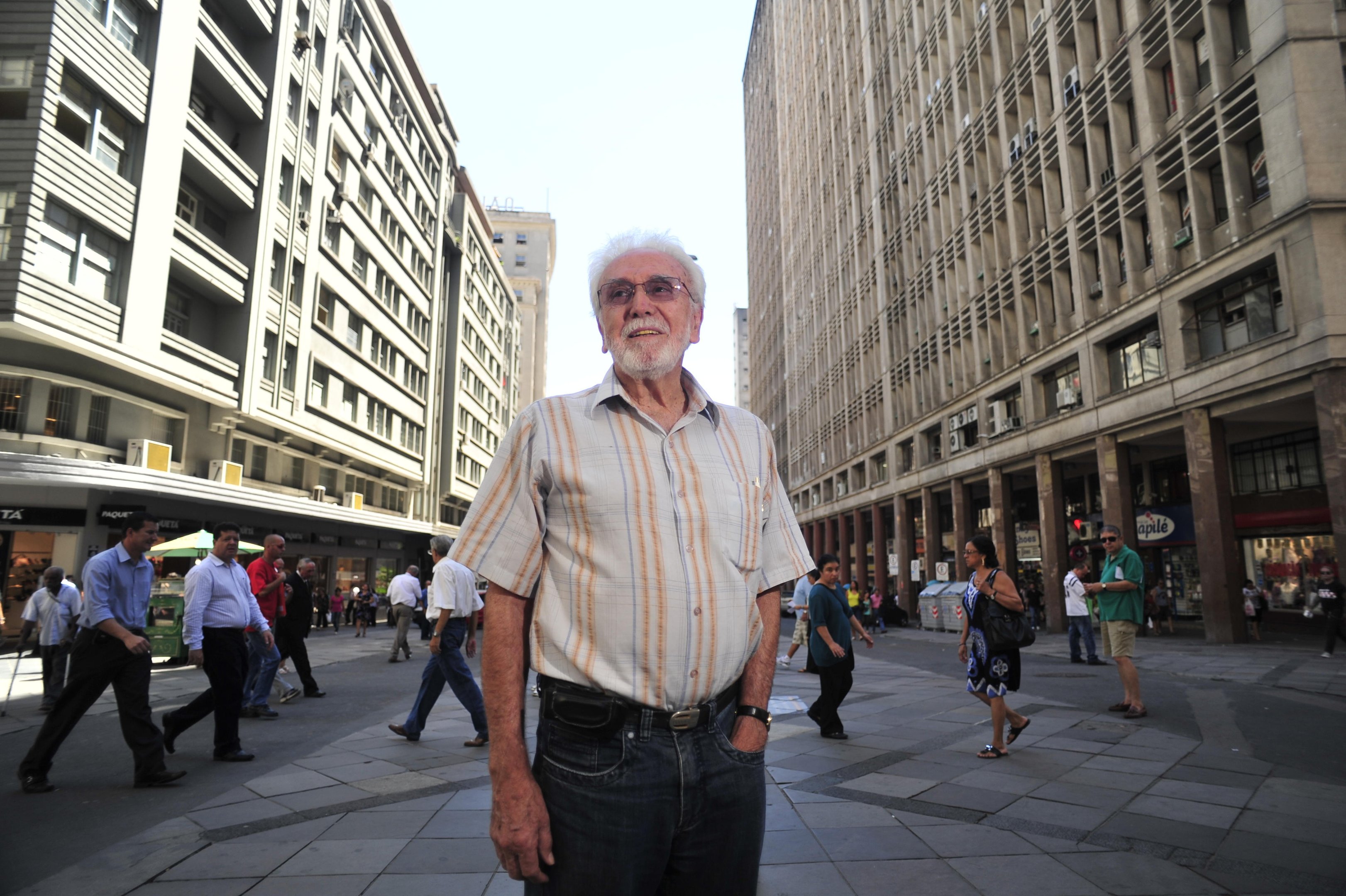 Morre Rui Polidoro Pinto, importante nome do cooperativismo do RS | GZH