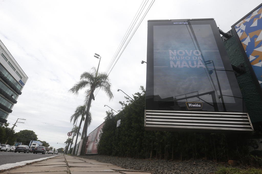 Muro da Mauá trará desenhos de crianças com seus lugares preferidos de ...