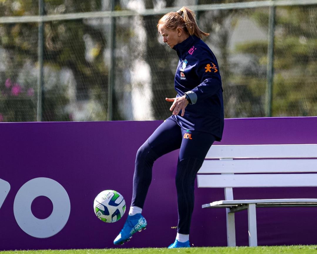 “Ou vencíamos ou o futebol feminino acabava”, relembra Maravilha ...