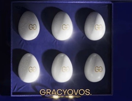 GracyOvos: Gracyanne Barbosa lança marca de ovos após virar meme | GZH