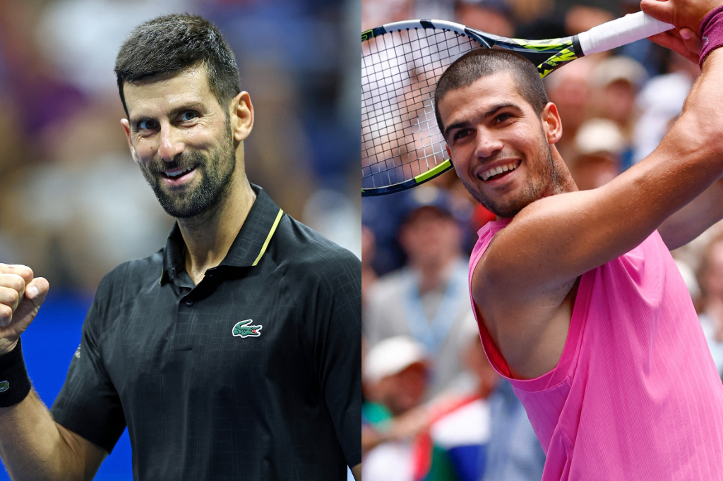 US OPEN | Djokovic x Alcaraz hoje: horário e onde assistir ao jogo | GZH