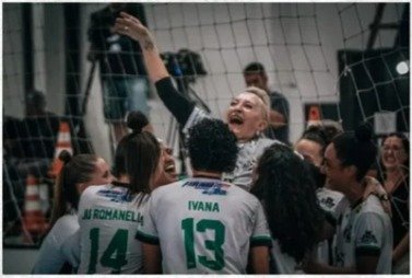 Malgi vence Celemaster e abre vantagem nas finais da Série Ouro ...